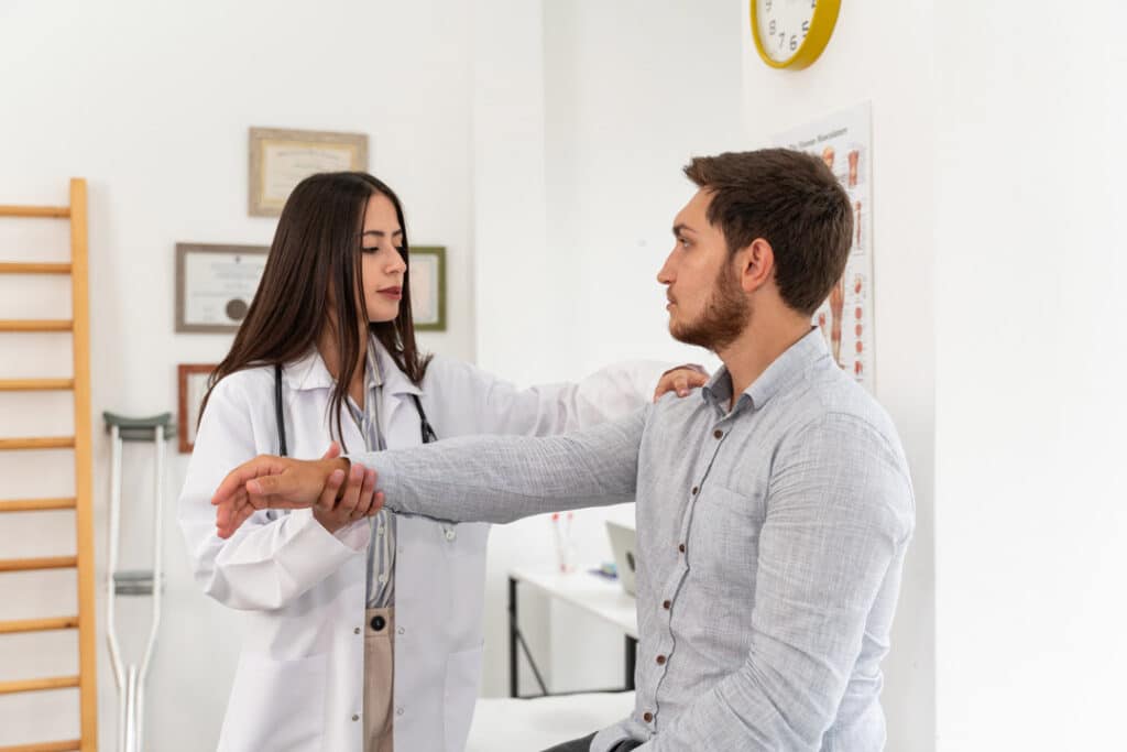Occupational Health Care vs. Urgent Care - MBI Inc